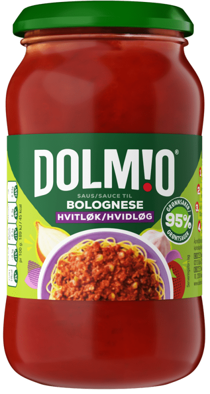 Dolmio Garlic 400g